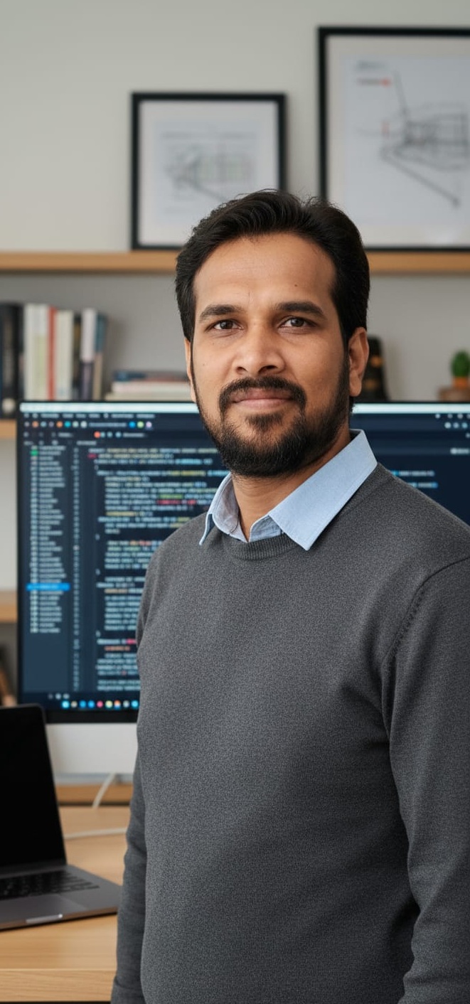 Ramnarayan Prasad - .NET Fullstack Developer