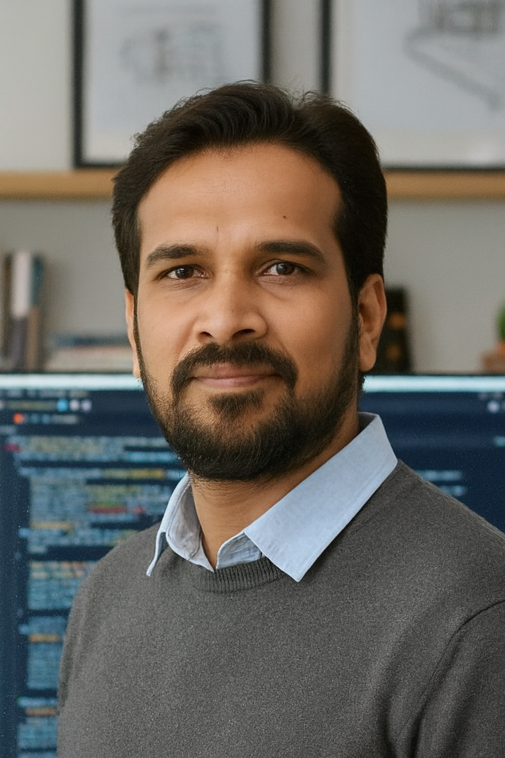 Ramnarayan Prasad - .NET Fullstack Developer
